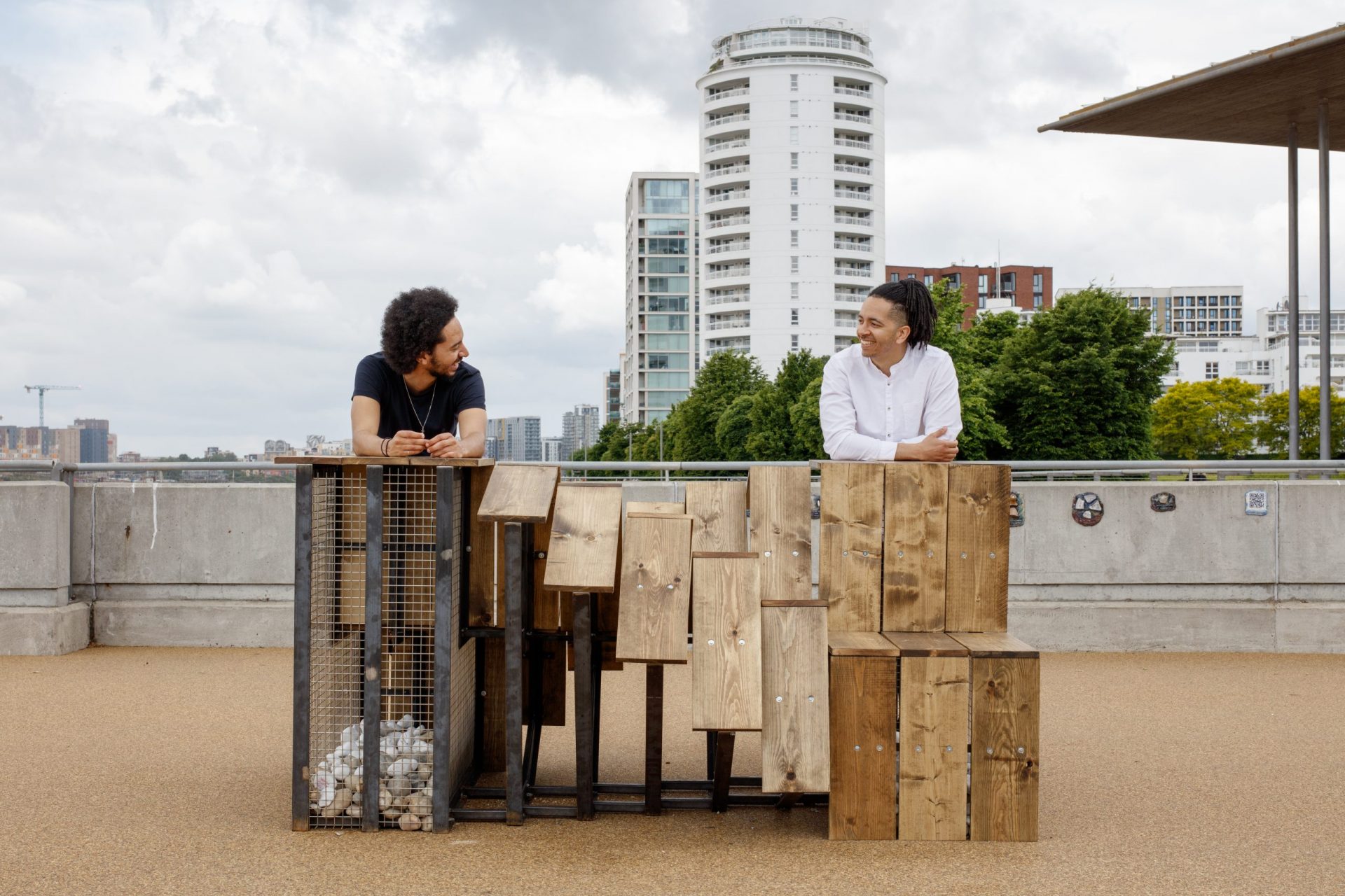 Pews and Perches: third edition - London Festival of Architecture