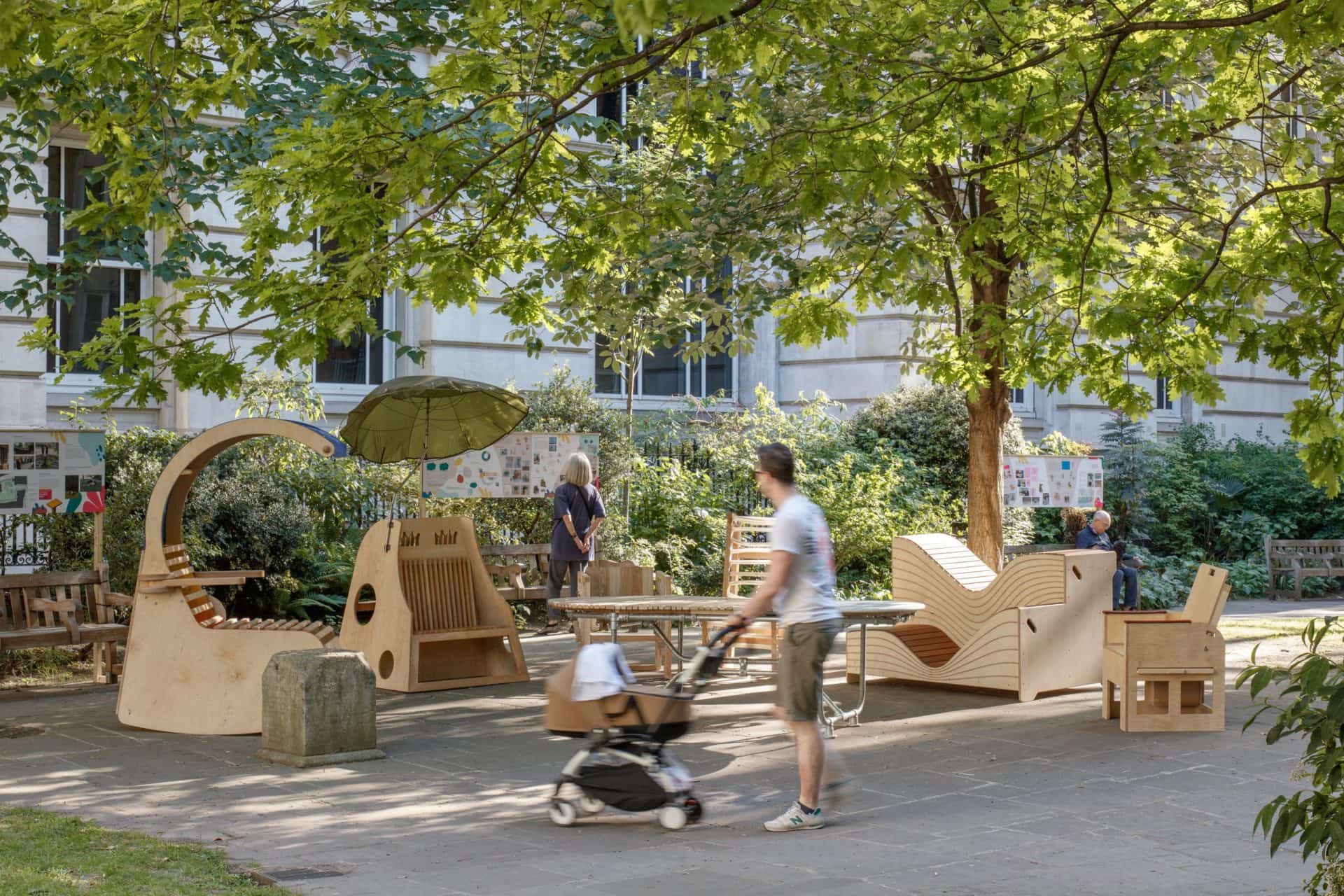 Co-designing Equity in the Public Realm - London Festival of Architecture