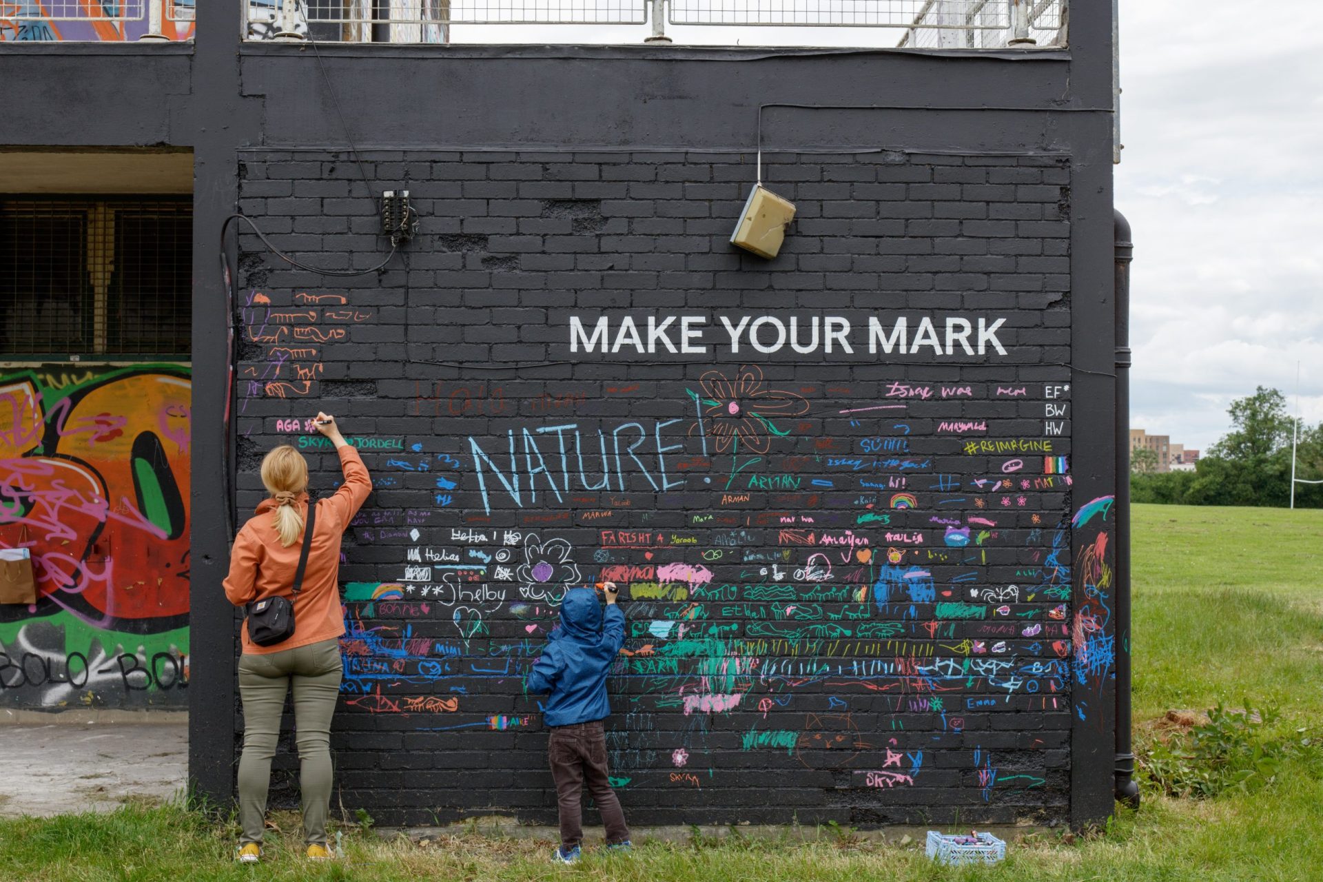 Copthall Pavilion in Barnet has been reimagined for London Festival of ...